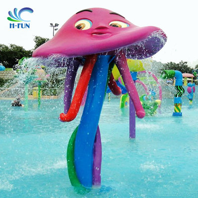 Water park toy pirate boat ship with slide pirate ship playground
