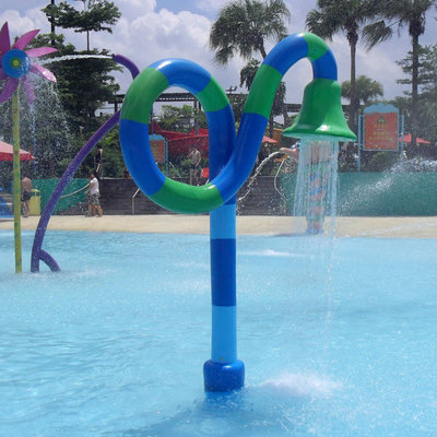 Water park toy pirate boat ship with slide pirate ship playground