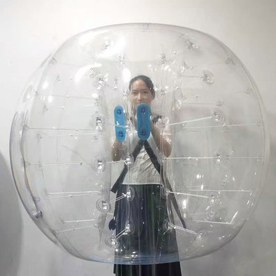Inflatable bumper ball body bumper balls for adults