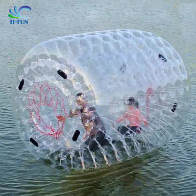 Inflatable water park toys inflatable water roller ball