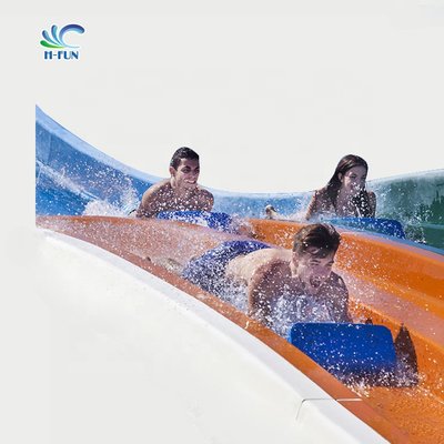 Циновка Waterslide слоя крышки Multi цвета дополнительная, ЕВА пенится циновки безопасности водных горок