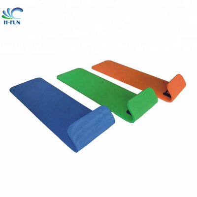 Циновка Waterslide слоя крышки Multi цвета дополнительная, ЕВА пенится циновки безопасности водных горок