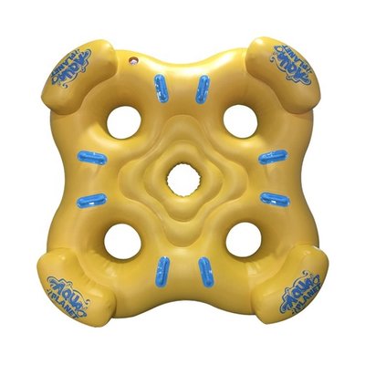 Extra reinforced overlap water park tube slides for sale new design water park tube