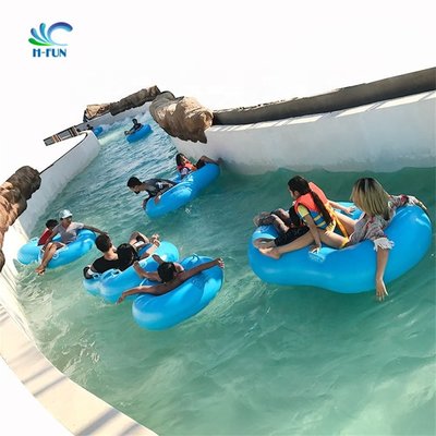 Manufacturer supplier water park slide tube inflatable tube float water park tube