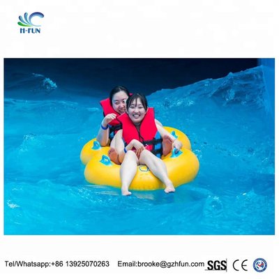 Manufacturer supplier water park slide tube inflatable tube float water park tube