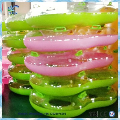 New design inflatable water park tube on water aqua park water park tube for lazy river