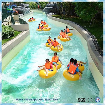 New design inflatable water park tube on water aqua park water park tube for lazy river
