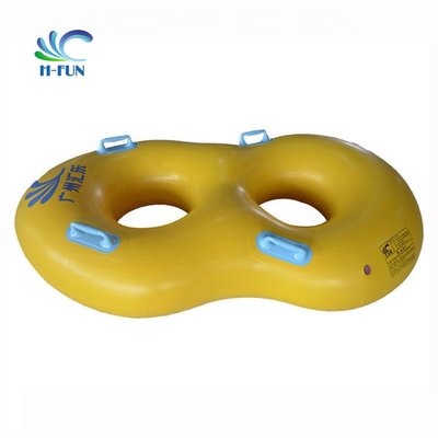 40 Gauge PVC Two Person Figure 8 Waterpark Slide Tube for fiberglass water slide tube
