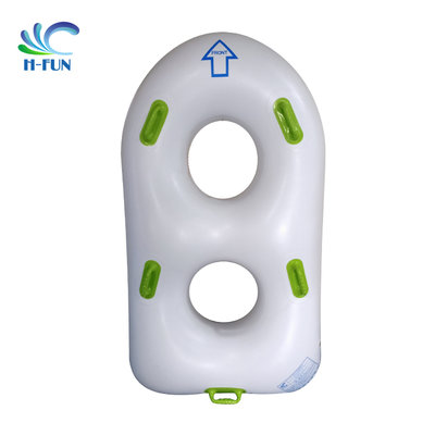 waterpark tubes double bullet tube for space bowl water slide tube