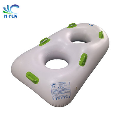 waterpark tubes double bullet tube for space bowl water slide tube