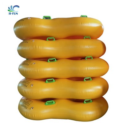 waterpark tubes double bullet tube for space bowl water slide tube