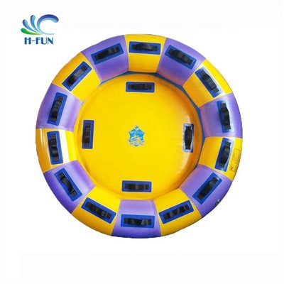 Сверхмощная трубка поплавка бассейна, трубка сплотка воды PVC Tarpulin 0.9mm