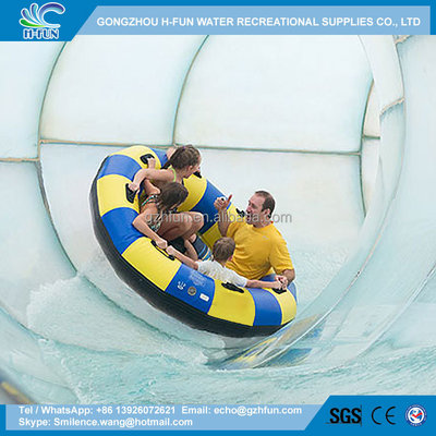 Сверхмощная трубка поплавка бассейна, трубка сплотка воды PVC Tarpulin 0.9mm