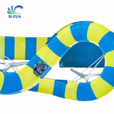 PVC 64" 1.0mm дополнительный усиленный сплоток трубки человека аквапарк 3 круглый