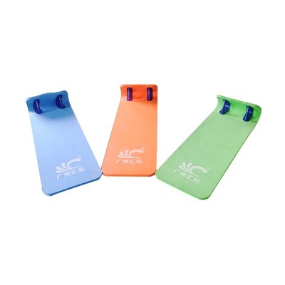 EVA Foam Water Slide Mat for Commercial Water Park Rainbow Water Slide