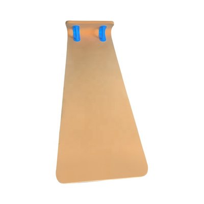 EVA Foam Water Slide Mat for Commercial Water Park Rainbow Water Slide