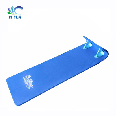 EVA Foam Water Slide Mat for Commercial Water Park Rainbow Water Slide