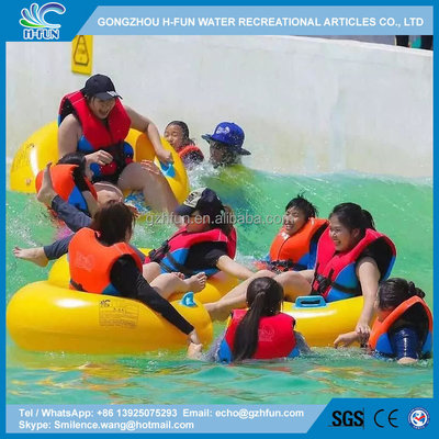 Customized Neoprene Water Park Life Vest Neoprene With EPE Material