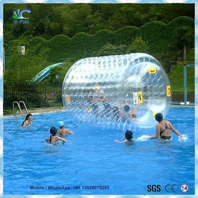 Усиленный раздувной Seesaw воды, Seesaw PVC Swimline 1.0mm раздувной