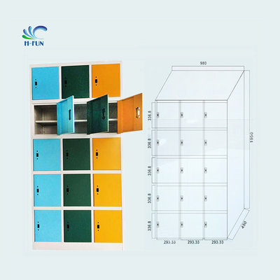 Waterpark или шкафчики смарт-карты шкафчика системы парка атракционов RFID