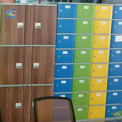 Шкафчик для хранения ABS ключевой карты RFID пластиковый для дизайна собрания аквапарк