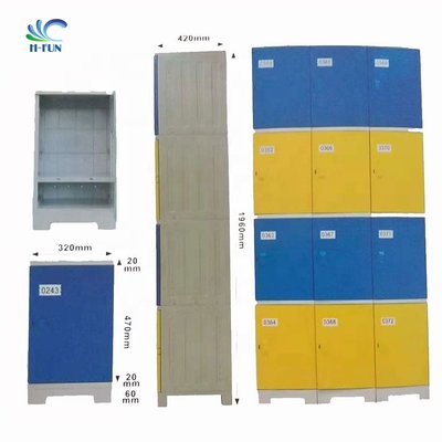Постучайте вниз Keyless замком шкафчика rfid замка шкафа шкафчика rfid дизайна