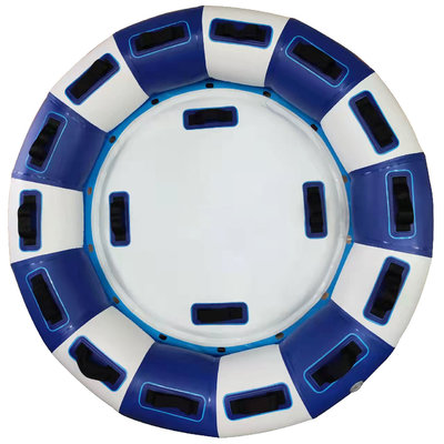 Сверхмощная трубка поплавка бассейна, трубка сплотка воды PVC Tarpulin 0.9mm