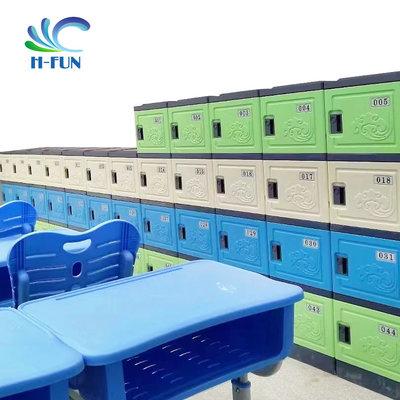 ABS Plastic school furniture backpack school bags blue school lockers