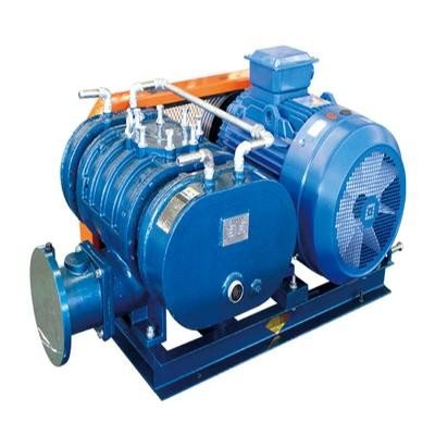 High Pressure Water Cooled Roots Blower