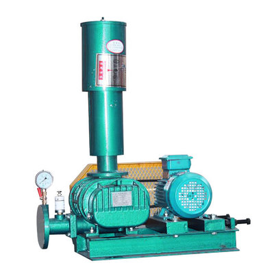 Roots lobe blower roots vacuum blower Aeration Blower STP Roots Air Blowers Aquaculture fish shrimp farming air blowers