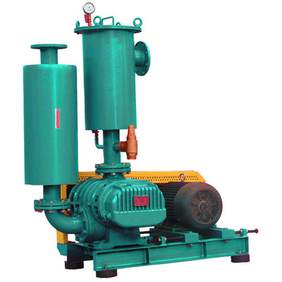 Roots Vacuum Blower Rotary Lobe Air Blower Three Lobe Roots Blower Roots Type Air Blower Roots Vacuum Suction Air Blower