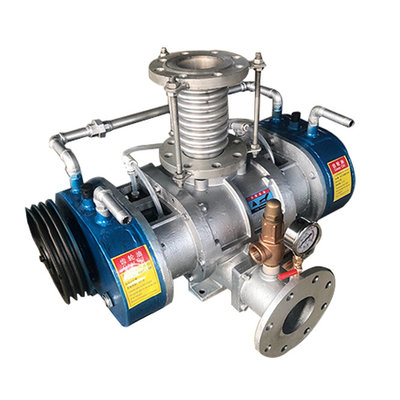 Roots Mvr Bower Steam Compressor Water Evaporation Crystallization Flash Steam Compression Mvr Blower Steam Compressor