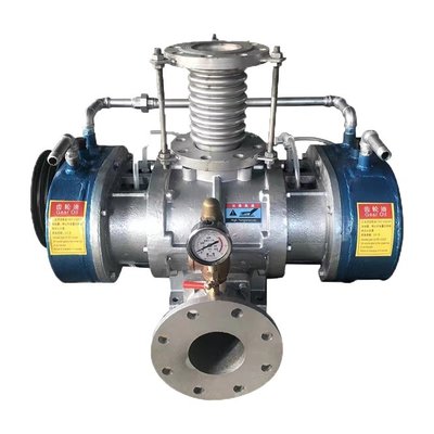 Stainless Steel Roots Blower