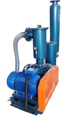 High Vacuum Roots Blower