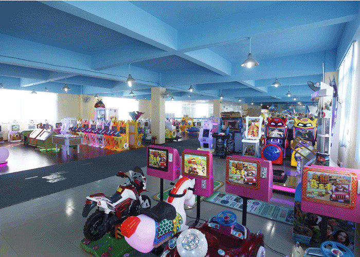 China Guangzhou Jiawan Amusement Equipment Co.,Ltd company profile