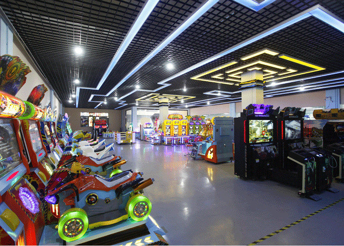 China Guangzhou Jiawan Amusement Equipment Co.,Ltd company profile