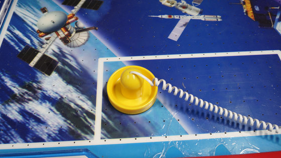Easy Maintenance Door Universe Portable / Commercial Air Hockey Table