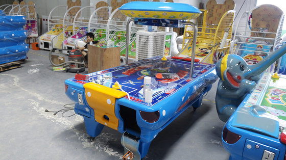 Easy Maintenance Door Universe Portable / Commercial Air Hockey Table