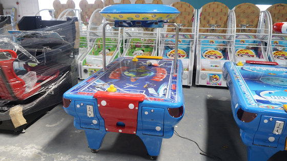 Easy Maintenance Door Universe Portable / Commercial Air Hockey Table