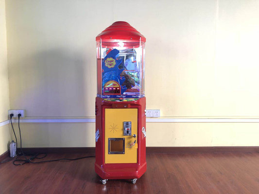 Easy Maintenance Candy Vending Machines , Bulk Candy Machines 200W Power