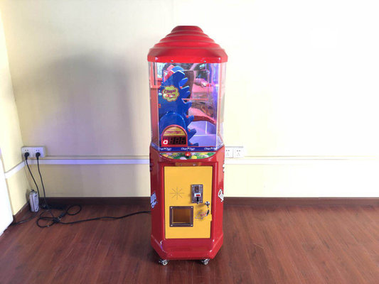 Easy Maintenance Candy Vending Machines , Bulk Candy Machines 200W Power