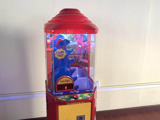 Easy Maintenance Candy Vending Machines , Bulk Candy Machines 200W Power