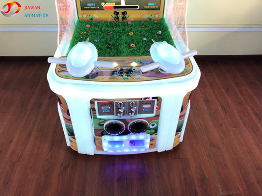 32 Inch Display Shooting Arcade Machine , Stand Up Arcade Machine 120W Power