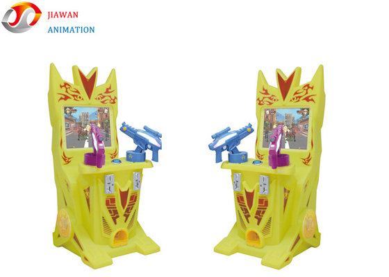 Rotational Moulding Multi Game Arcade Machine , Classic Arcade Game Machines