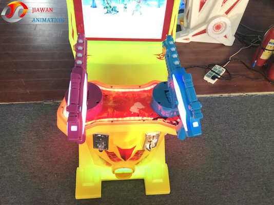 Rotational Moulding Multi Game Arcade Machine , Classic Arcade Game Machines