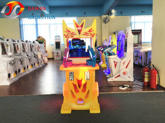 Rotational Moulding Multi Game Arcade Machine , Classic Arcade Game Machines