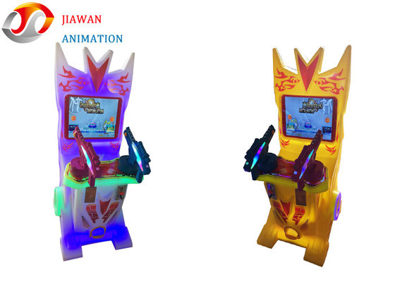19 Inches Shooting Arcade Machine L63X W54 X H134 CM With 45KG Weight