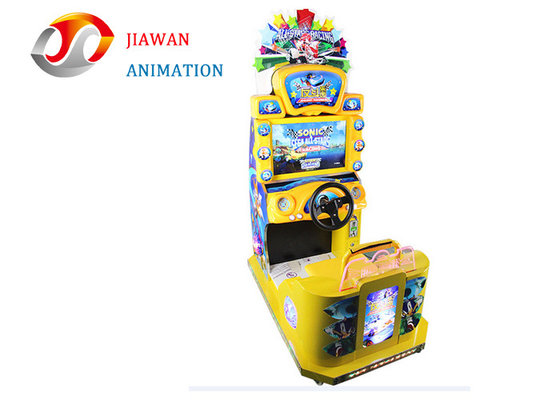 Children Arcade Classics Arcade Machine 22 Inch HD Lcd Display Fashion Appearance Design