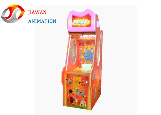 Luckily Ball Redemption Game Machine Ball Collect With Joystick 110 / 220V Voltage