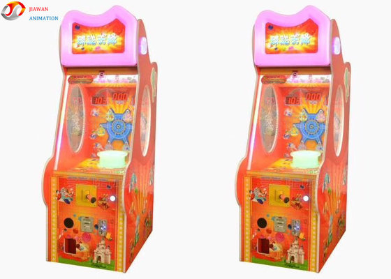 Luckily Ball Redemption Game Machine Ball Collect With Joystick 110 / 220V Voltage